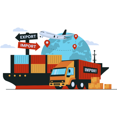 Import Export Database